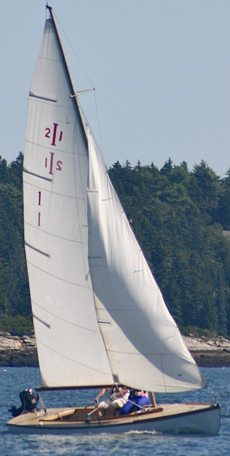 21' Hodgdon Great Lakes 21 Sloop (1939) - DELILAH - Worldwide Classic ...