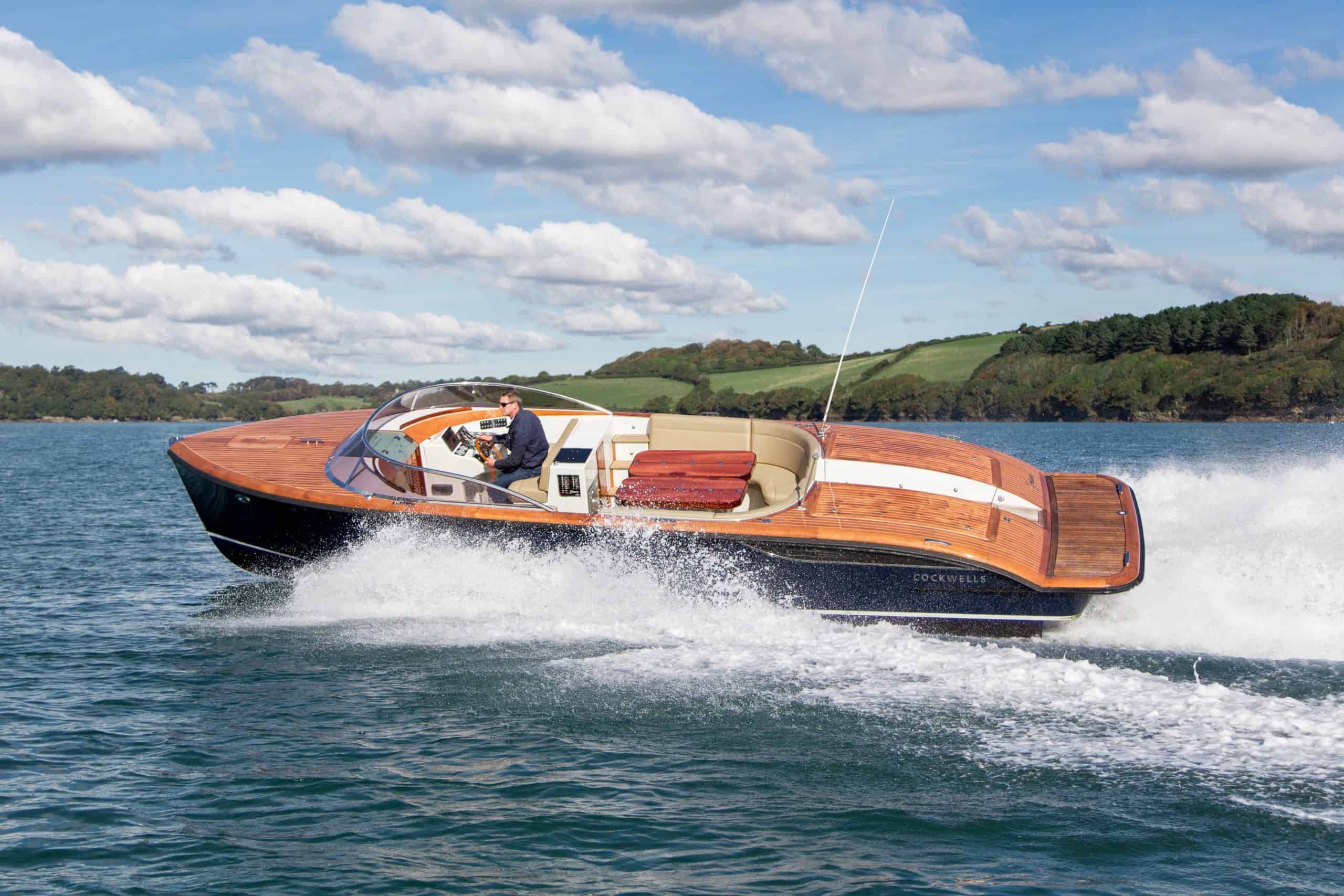 Cockwells - Worldwide Classic Boat Show