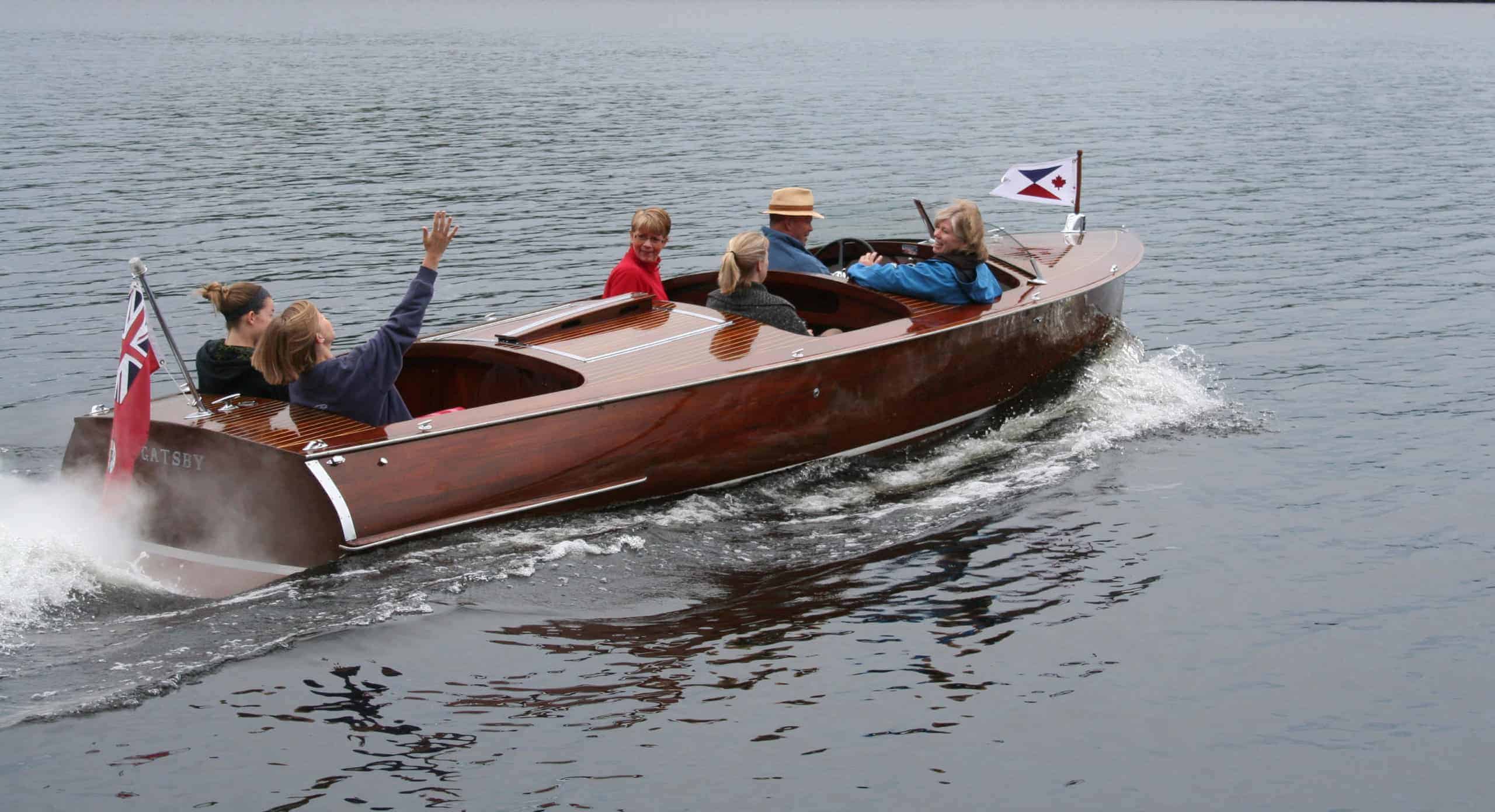 Homepage - Worldwide Classic Boat Show