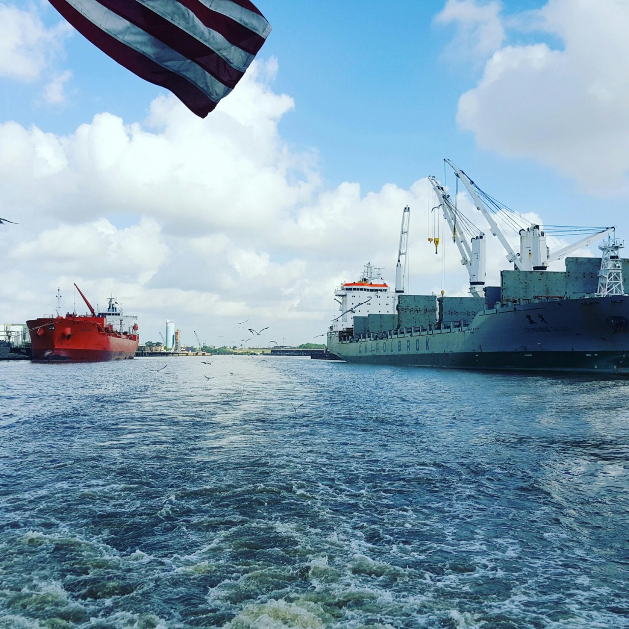 Houston Maritime Museum - Worldwide Classic Boat Show