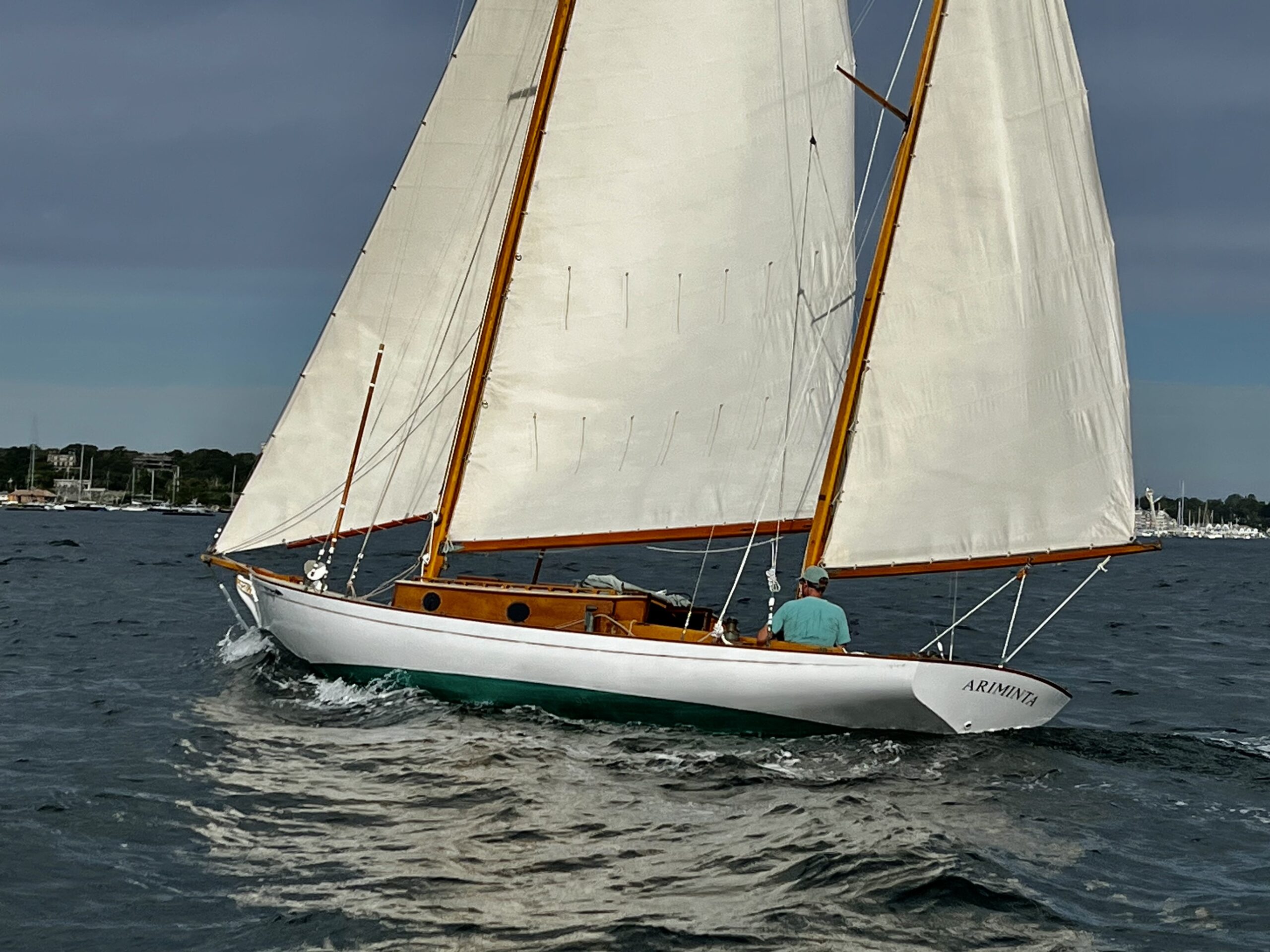 Homepage - Worldwide Classic Boat Show