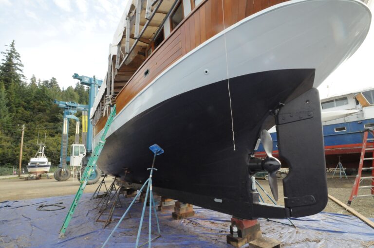 50' Traditional Danish Sailing Ketch (1932) - GIPSY - Worldwide Classic ...