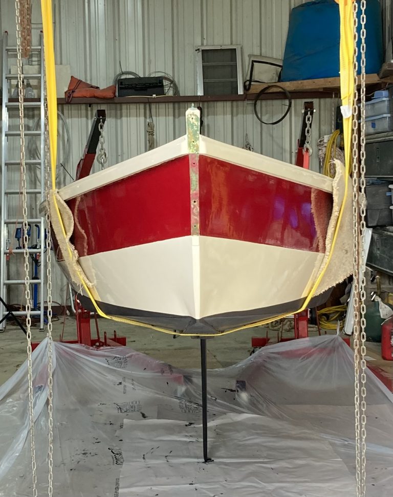 SOLD - 14’ Biscayne Bay Herreshoff (1917) - LANA - Worldwide Classic ...