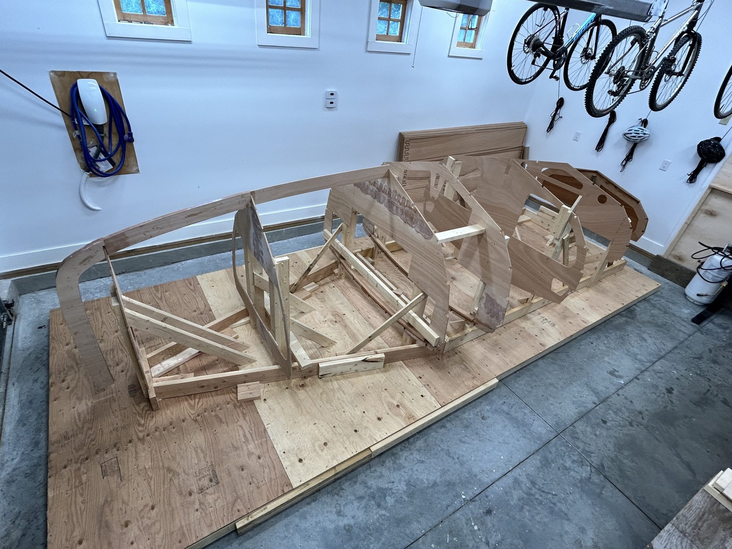 19' Dix Cape Cutter 19 - Complete Kit and Plans - Worldwide Classic ...